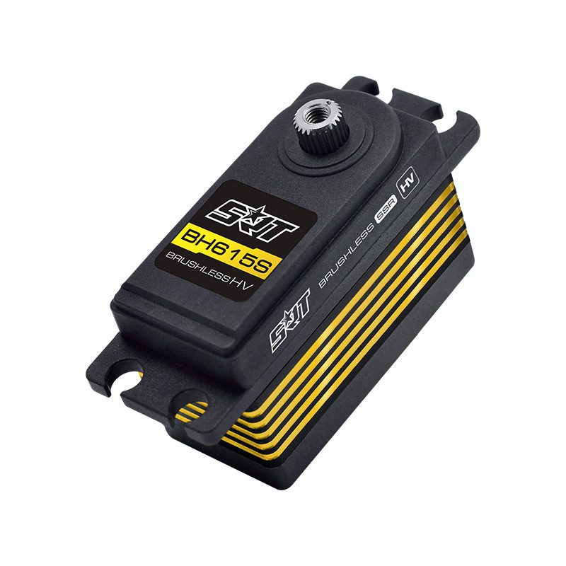 SRT BH615S HV Low Profile Brushless Servo - BH615S - SRT