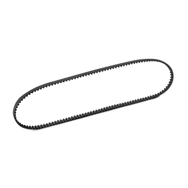LOW FRICTION DRIVE BELT SIDE 4.5 x 396 MM - 335443 - XRAY