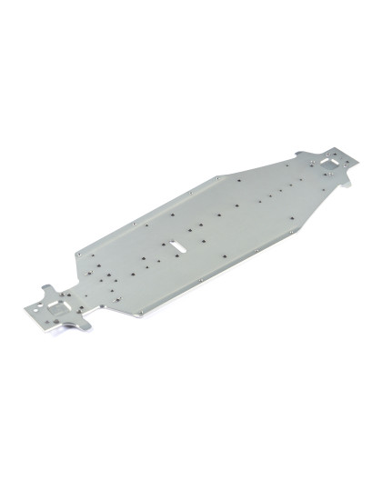XT8E'24 ALU CHASSIS 3MM - SWISS 7075 T6 - XRAY - 351128