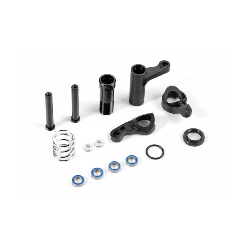 XB8'16 SERVO SAVER COMPLETE SET - 352504 - XRAY