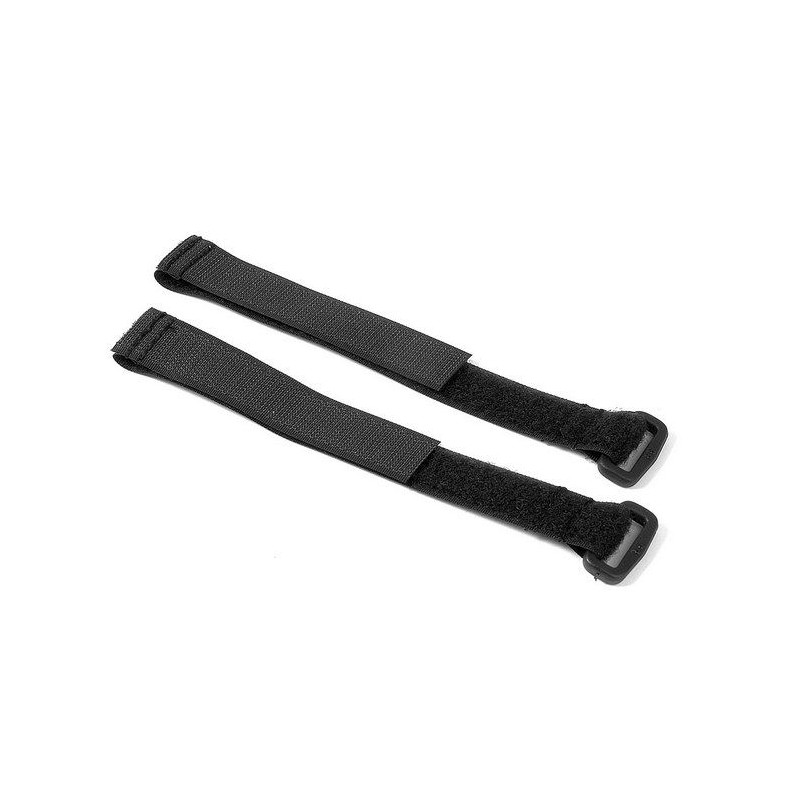 VELCRO BATTERY STRAP 20x300MM (2) - 356160 - XRAY