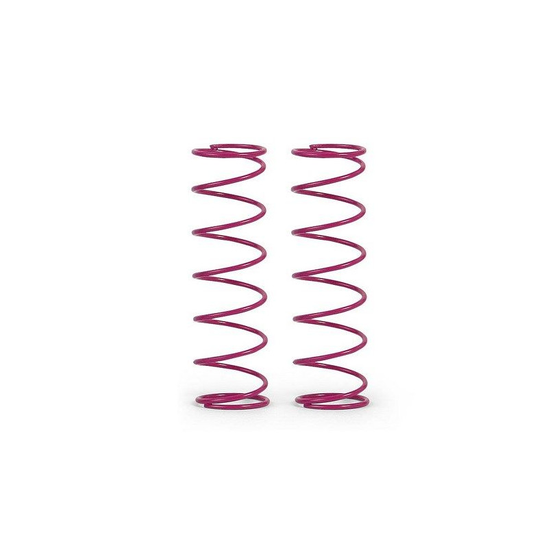 XRAY REAR SPRING SET C 0.70 - PURPLE (2) - 358288 - XRAY