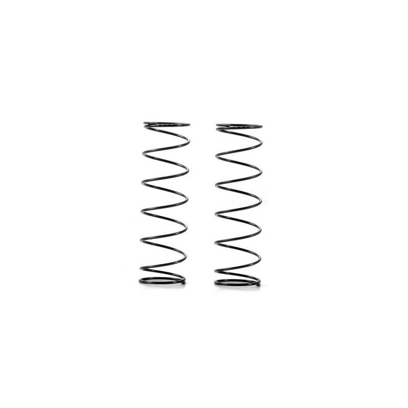 REAR SPRING-SET - 4 DOTS (2) - 368287 - XRAY