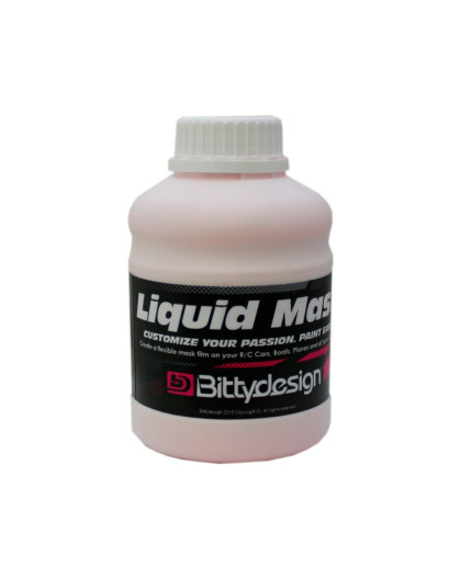 Liquid Mask 16oz - BITTYDESIGN - BD-LM16