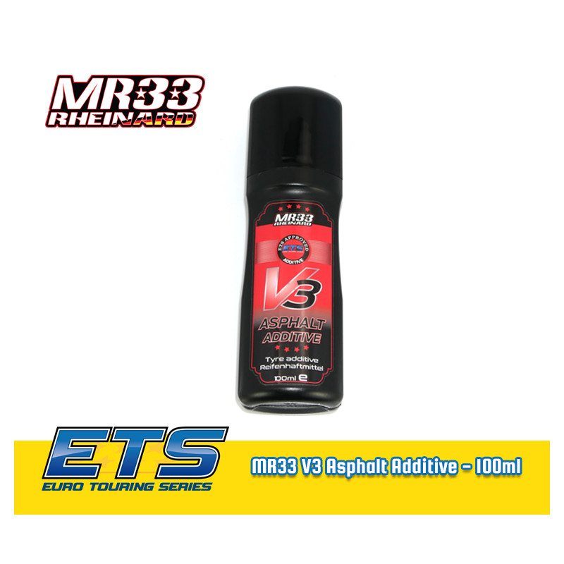 MR33 V3 Asphalt Additive 100ml - MR33 - MR33-0003