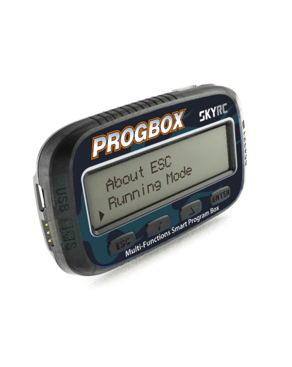PROGRAM BOX - SKYRC - SK300079
