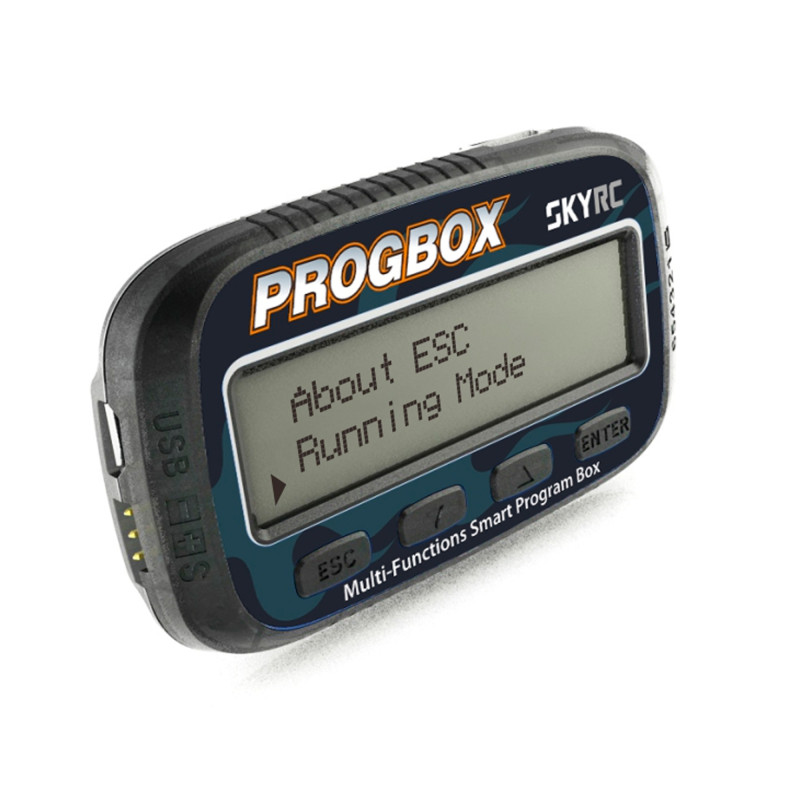 PROGRAM BOX - SKYRC - SK300079