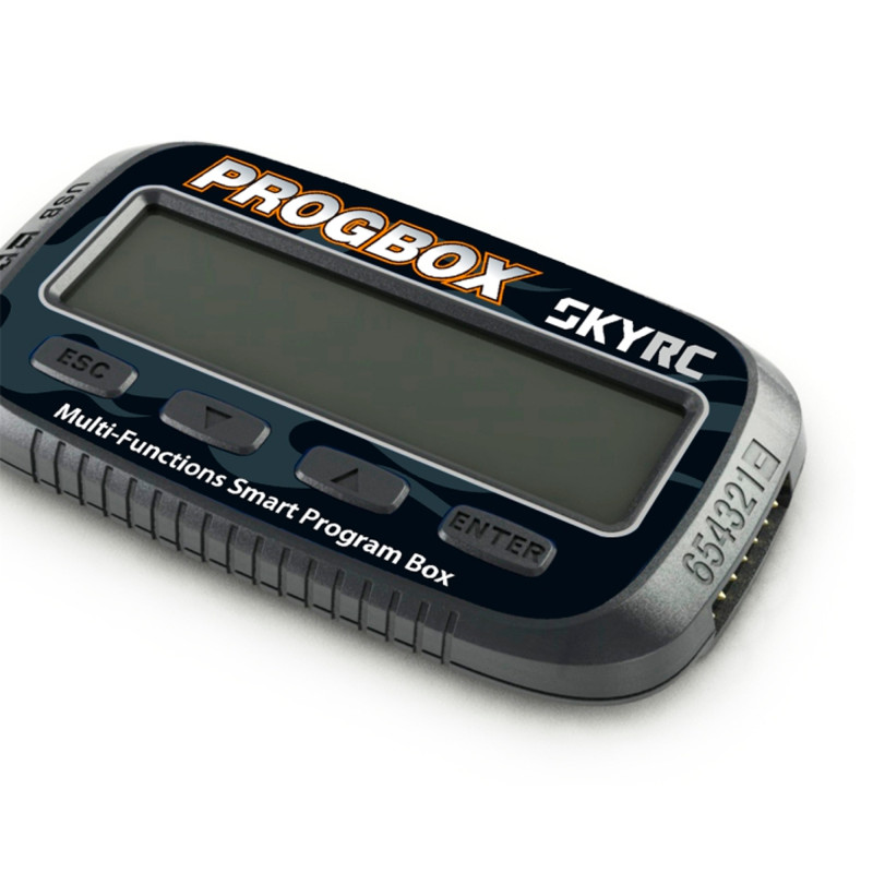 PROGRAM BOX - SKYRC - SK300079