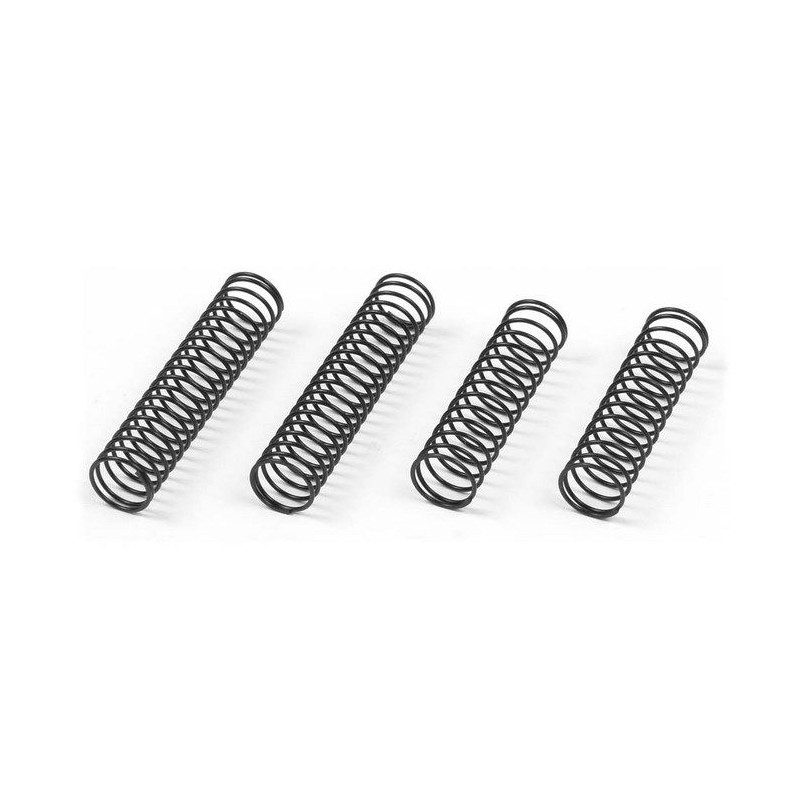 XRAY SPRING FRONT + REAR - SET NT18T - MEDIUM - 388192 - XRAY